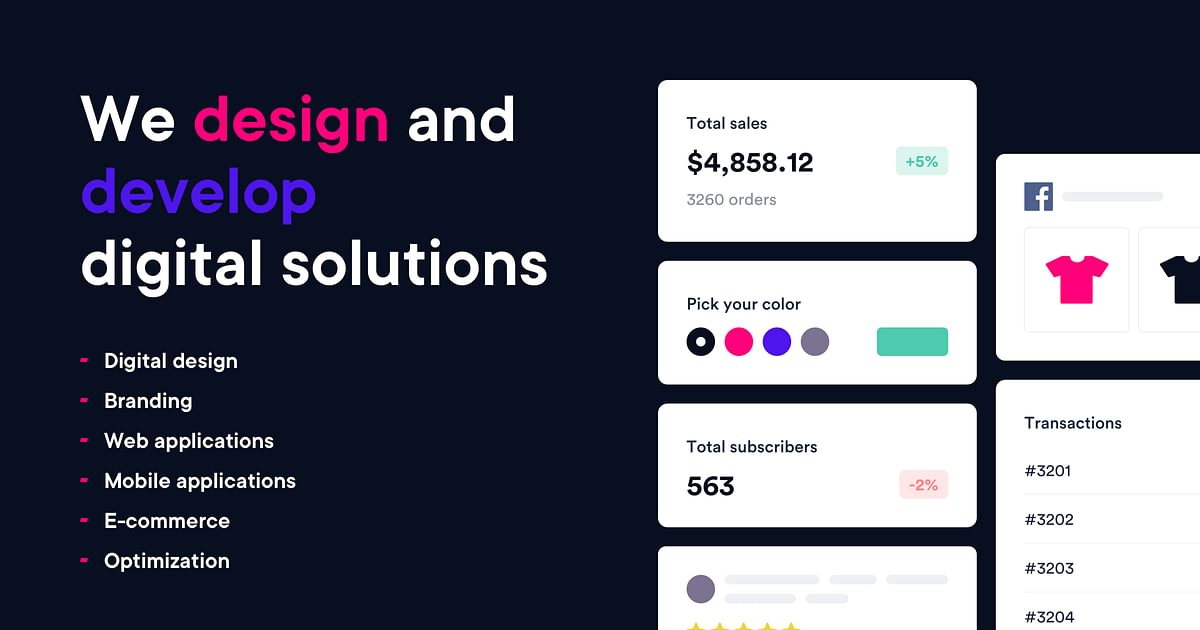 Portfolio | Your Next Agency