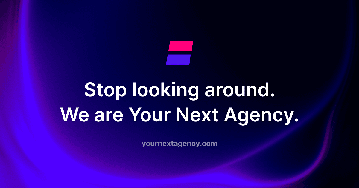 Portfolio | Your Next Agency
